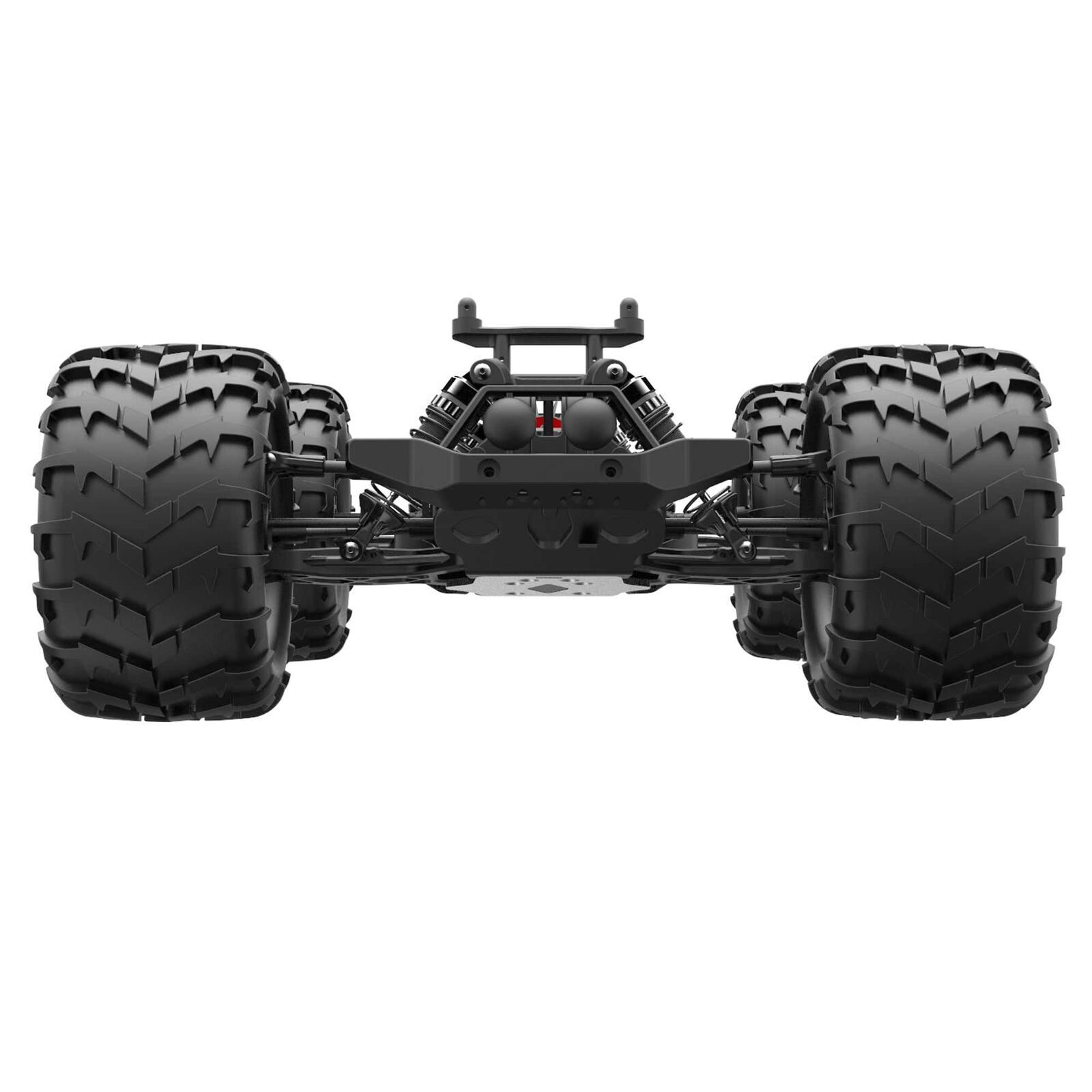 Redcat Racing 1/8 Landslide XTe 4X4 Monster Truck Brushless RTR, Blue ...
