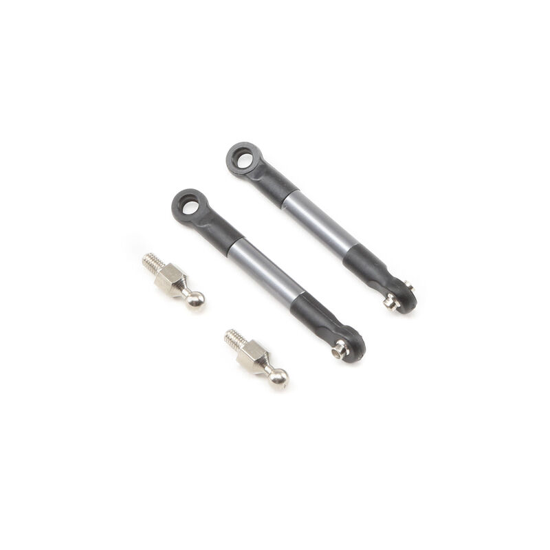ECX Servo Linkage (2): 1.9 Barrage | Horizon Hobby