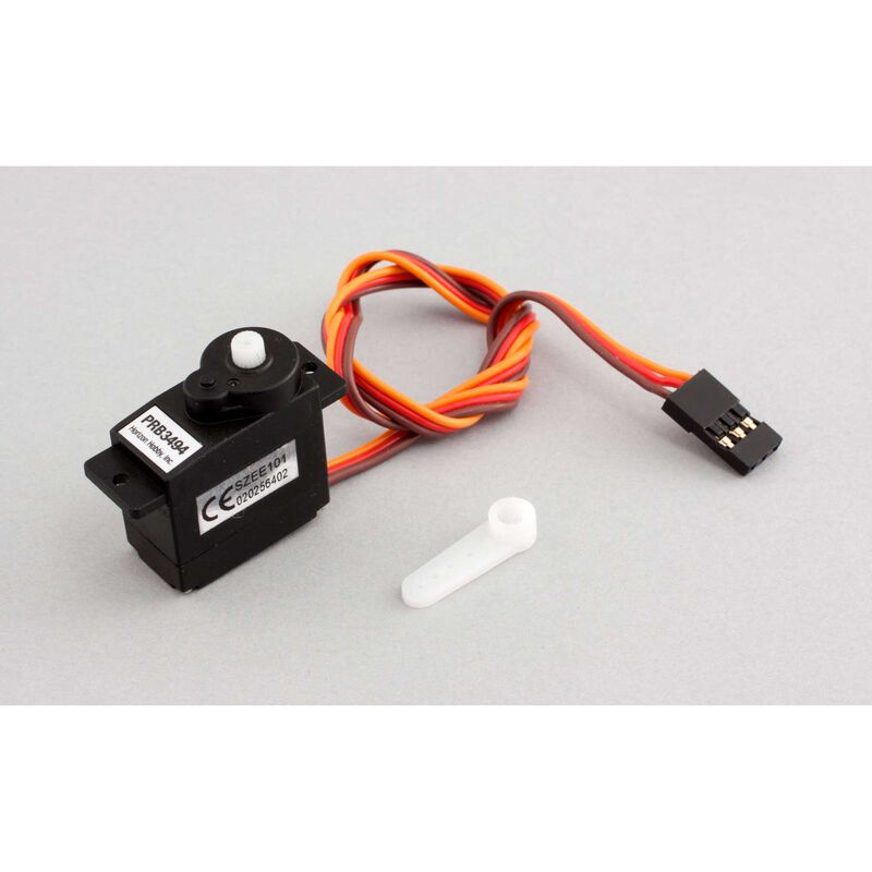 Pro Boat Steering Servo:Westward 18, Impulse 9, Blackjack 9 | Horizon Hobby