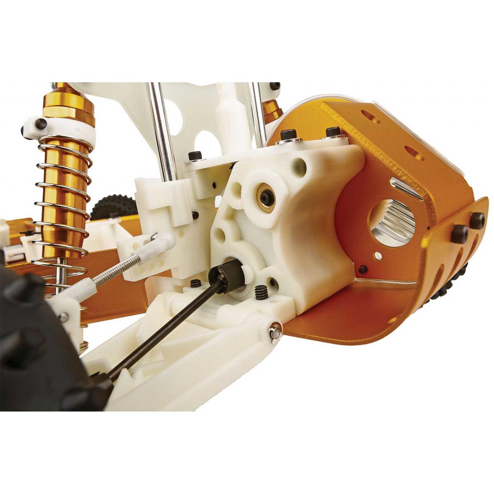 Team Associated 1/10 RC10 Classic Jay Halsey Edition 2WD Off-Road Buggy ...