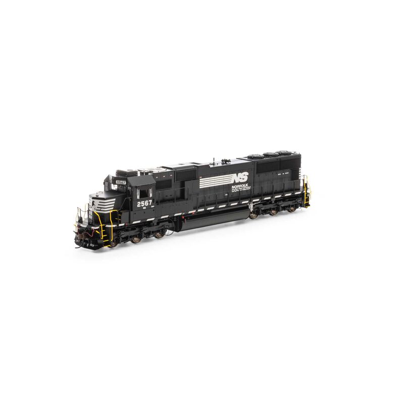 Athearn HO SD70 with DCC & Sound, Norfolk Southern #2567 | Horizon Hobby
