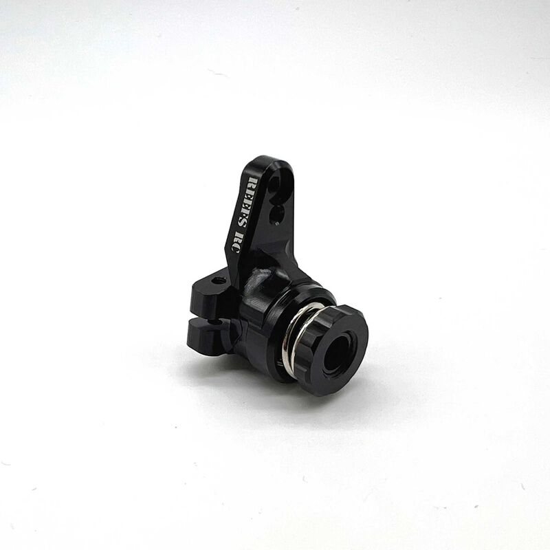 REEFS RC HD Servo Saver Black | Horizon Hobby