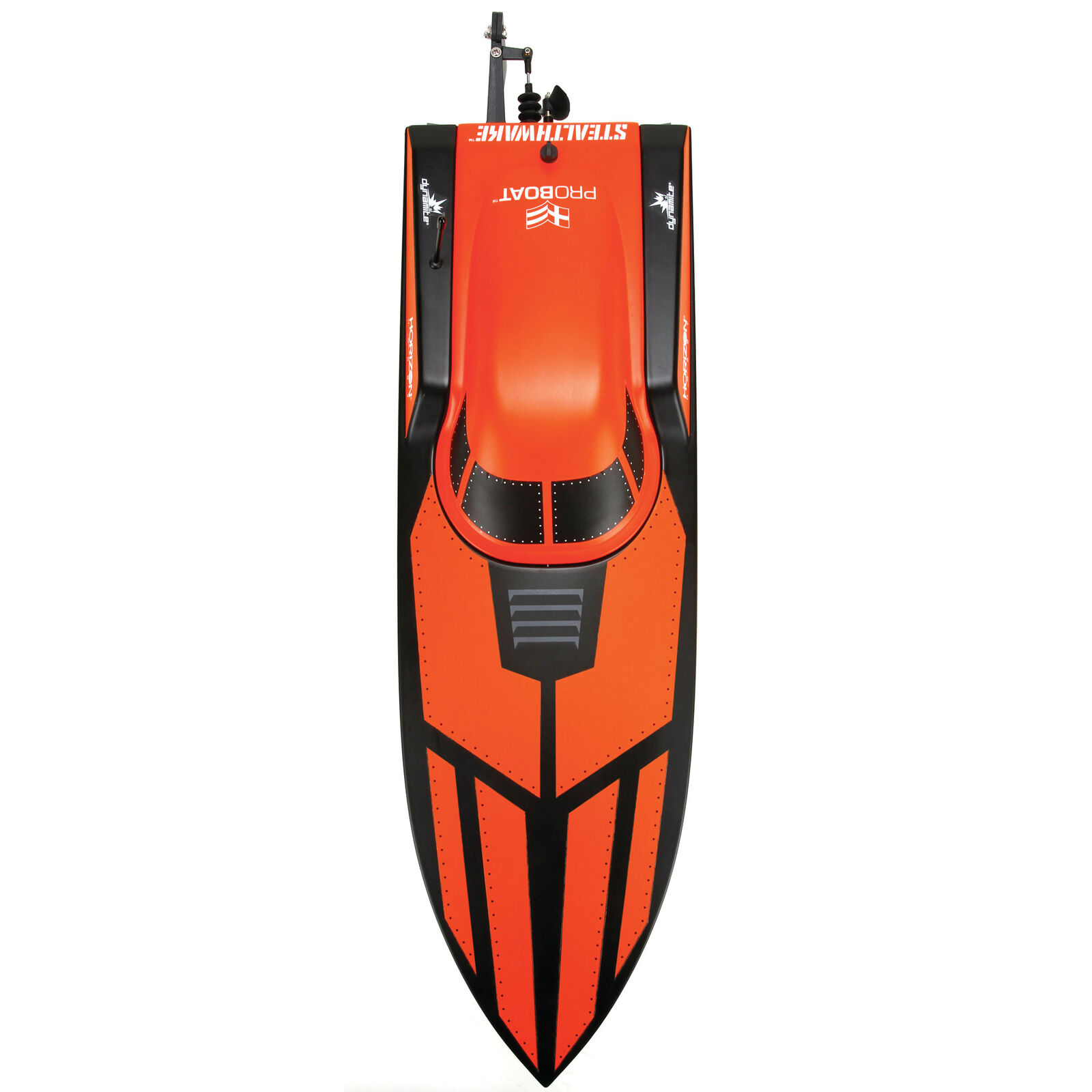 Pro Boat Stealthwake 23" Brushed Deep-V RTR | Horizon Hobby