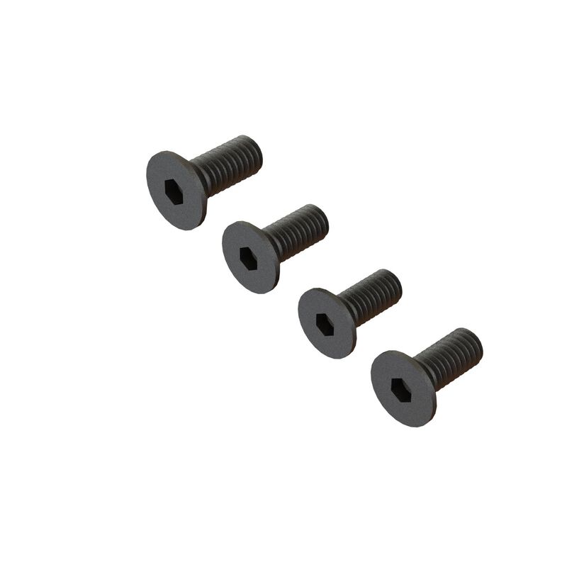 m4 flat head screw