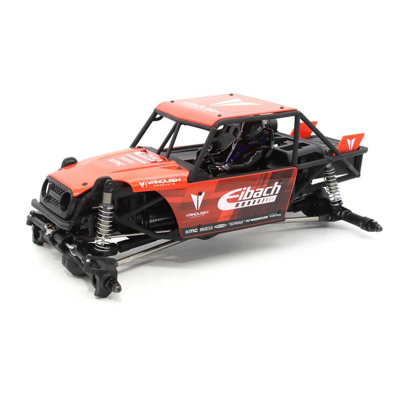 Vanquish Products 1/10 H10 Optic 4x4 Trail Buggy Kit, RANDOM COLOR ...