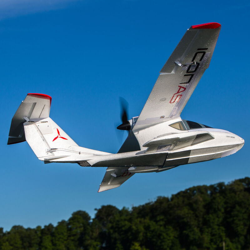 E-flite ICON A5 1.3m PNP | Horizon Hobby