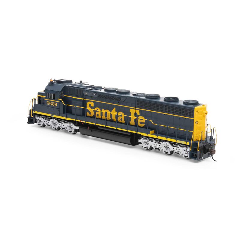 Athearn HO SD45-2 with DCC & Sound, SF #5659 | Horizon Hobby