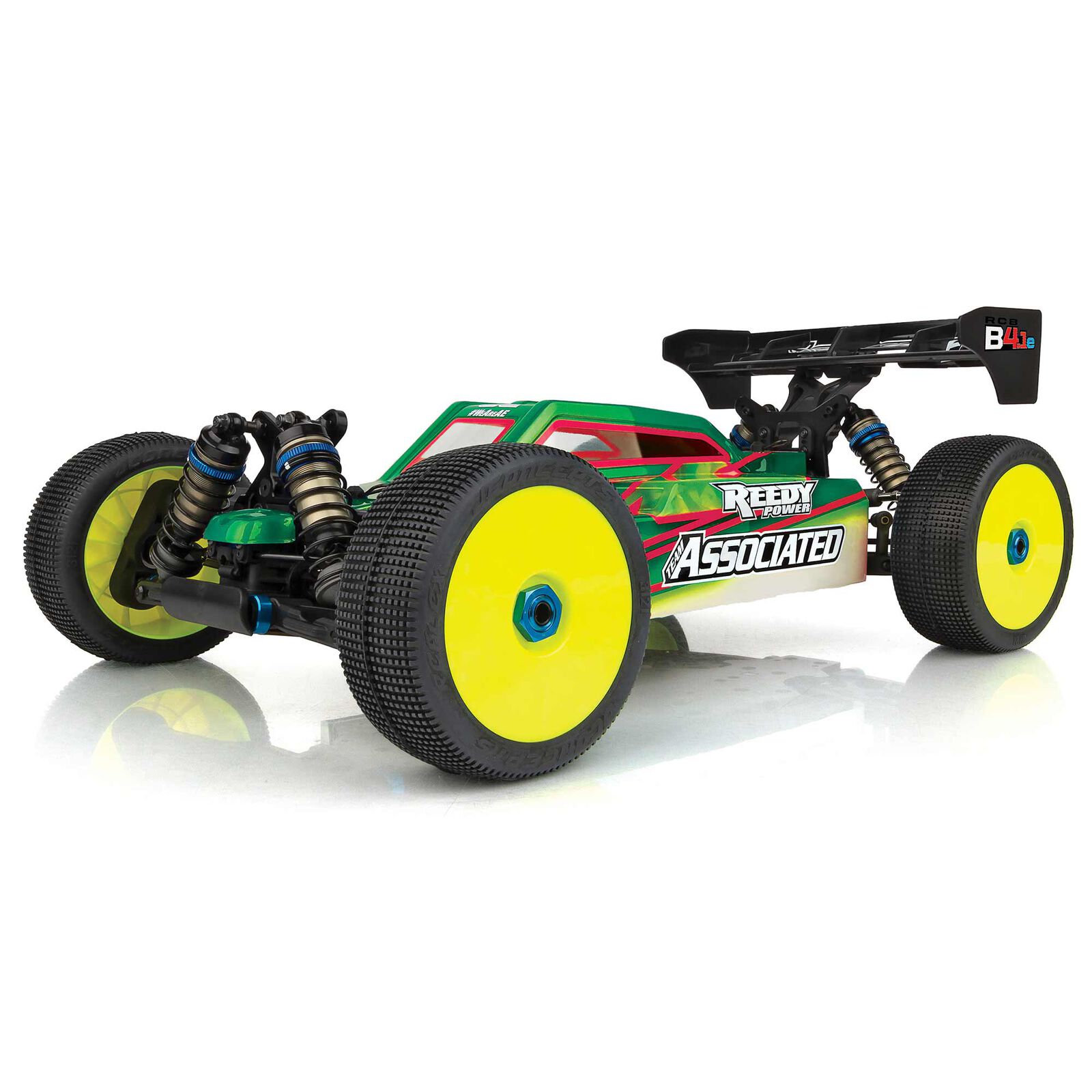 Team Associated RC8B4.1e Team Kit | Horizon Hobby