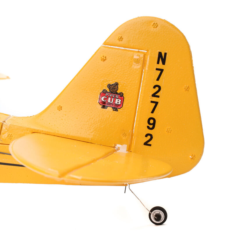 E-flite UMX J-3 Cub BNF Basic with AS3X | Horizon Hobby