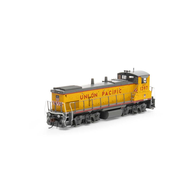 Athearn HO MP15AC with DCC & Sound, UPY #1397 | Horizon Hobby