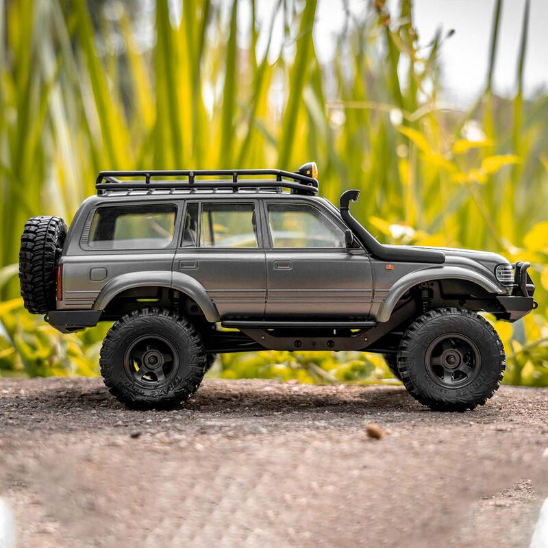 FMS 1/18 Toyota Land Cruiser LC80 4WD Brushed RTR | Horizon Hobby