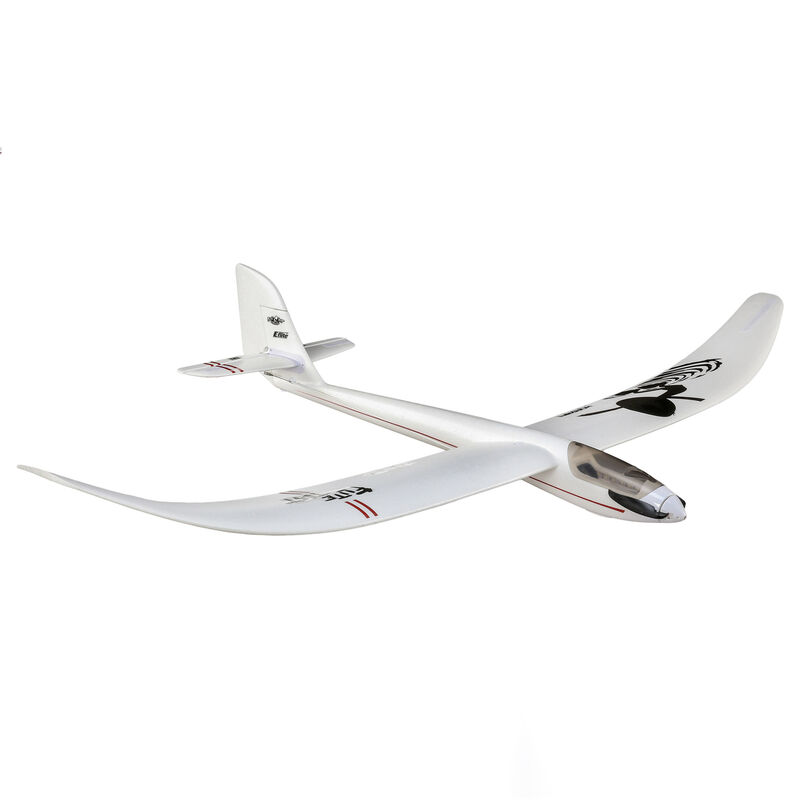 E-flite Night Radian FT 2.0m BNF Basic with AS3X and SAFE Select ...