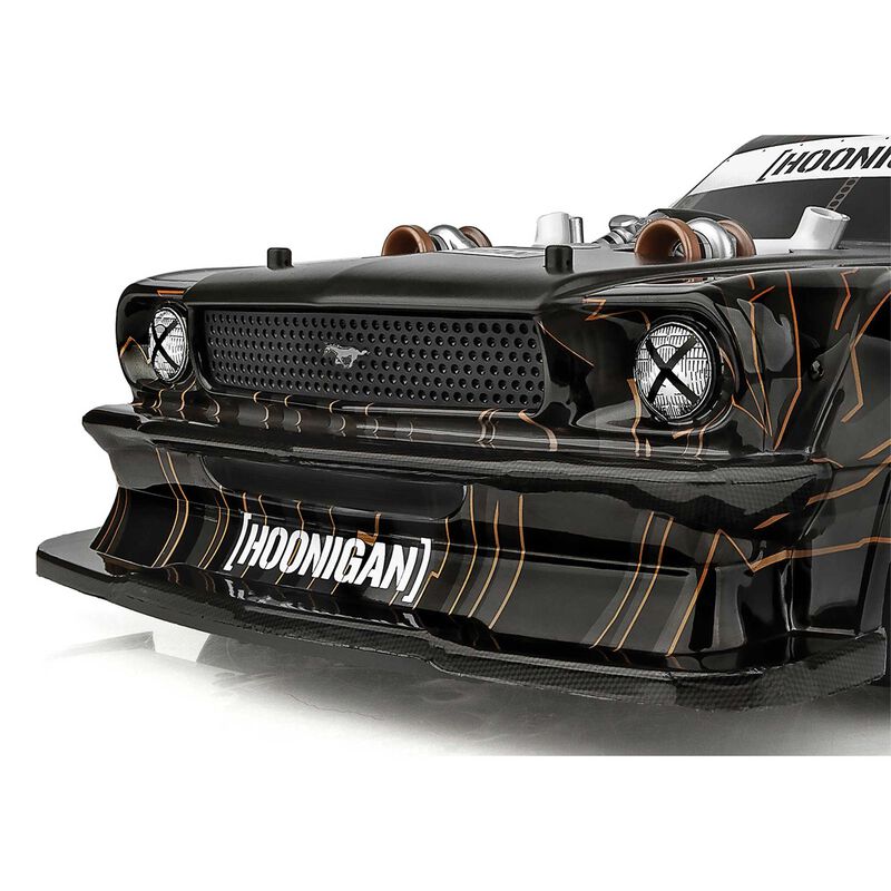 Team Associated 1/7 SR7 Hoonigan 4x4 Rally Car RTR | Horizon Hobby