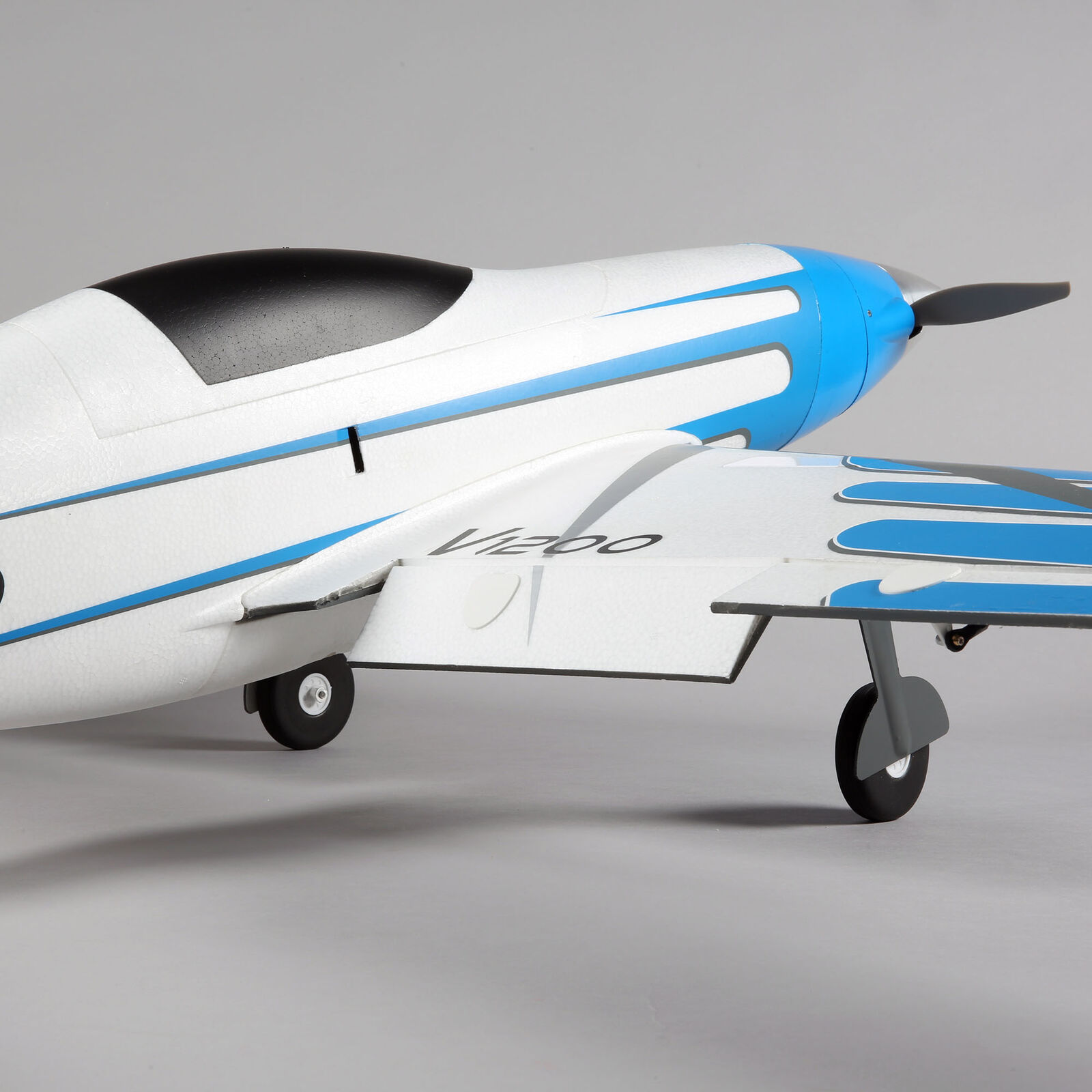 E-flite V1200 1.2m BNF Basic with Smart, AS3X and SAFE Select | Horizon ...