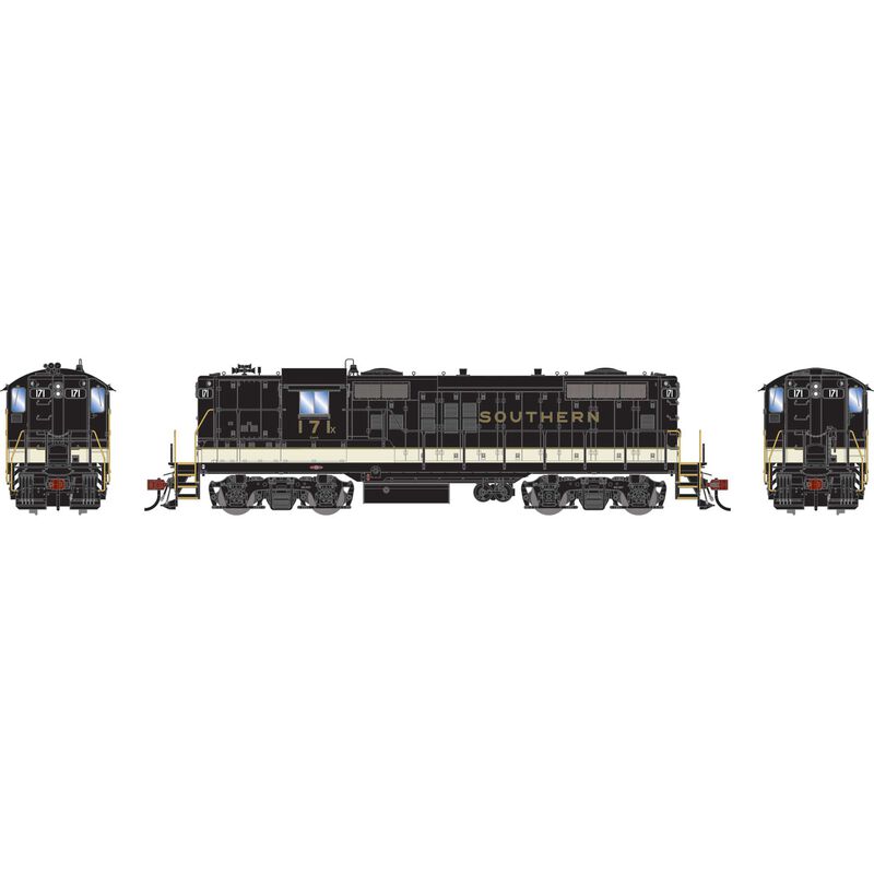 Athearn Genesis HO GP18 Locomotive, Southern/CofG #171 X | Horizon Hobby