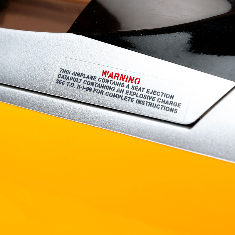 E-flite Habu 32x 80mm EDF Jet ARF | Horizon Hobby