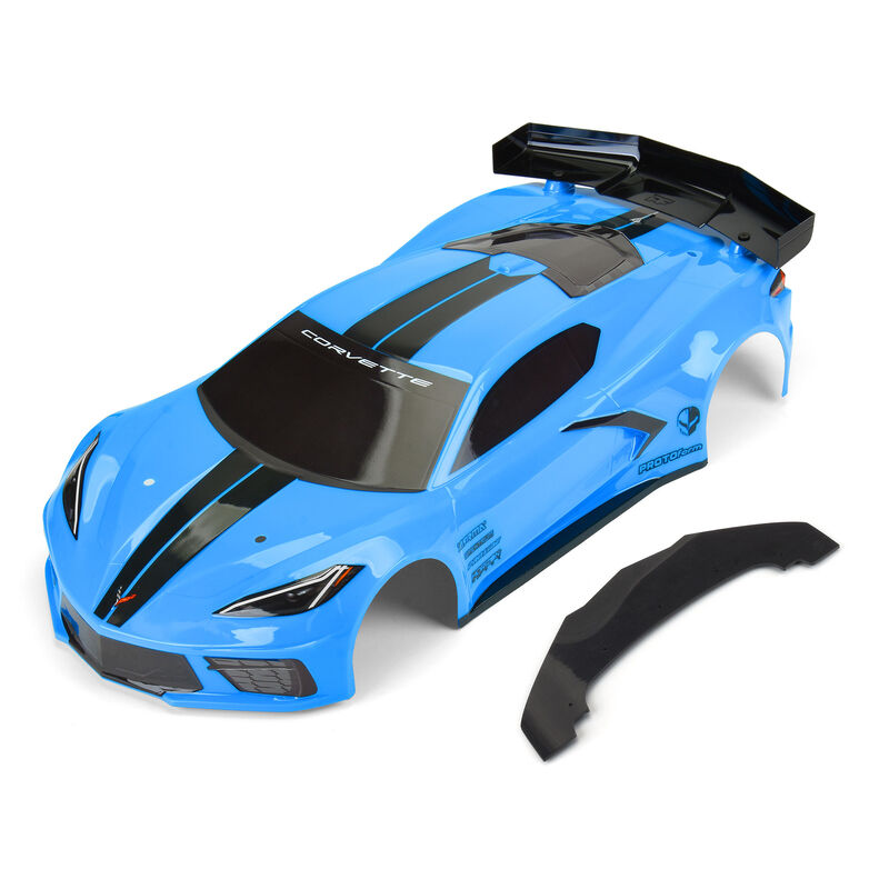 remote control corvette c8