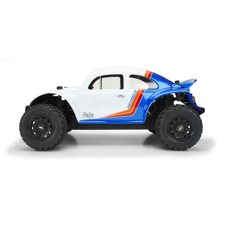 Pro-Line Racing 1/10 VW Baja Bug Clear Body: Short Course | Horizon Hobby