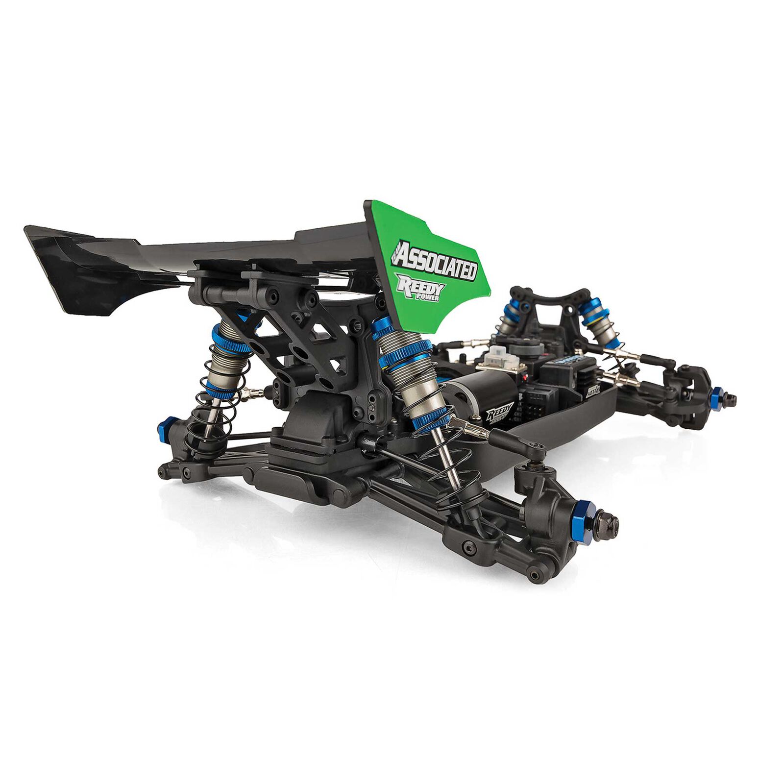 Team Associated 1/14 Reflex 14B 4x4 Buggy Kit | Horizon Hobby