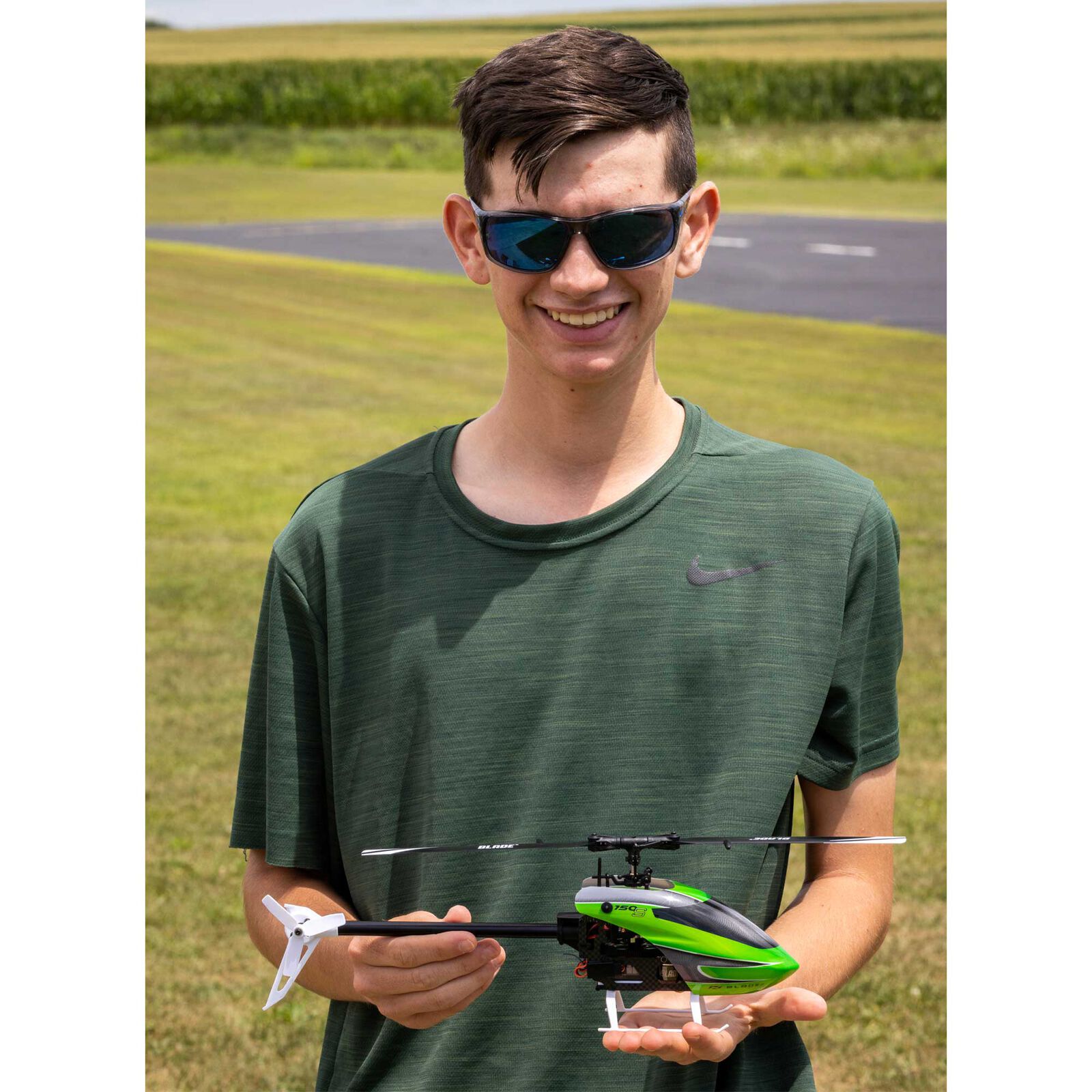 Blade 150 S Smart BNF Basic with AS3X and SAFE | Horizon Hobby