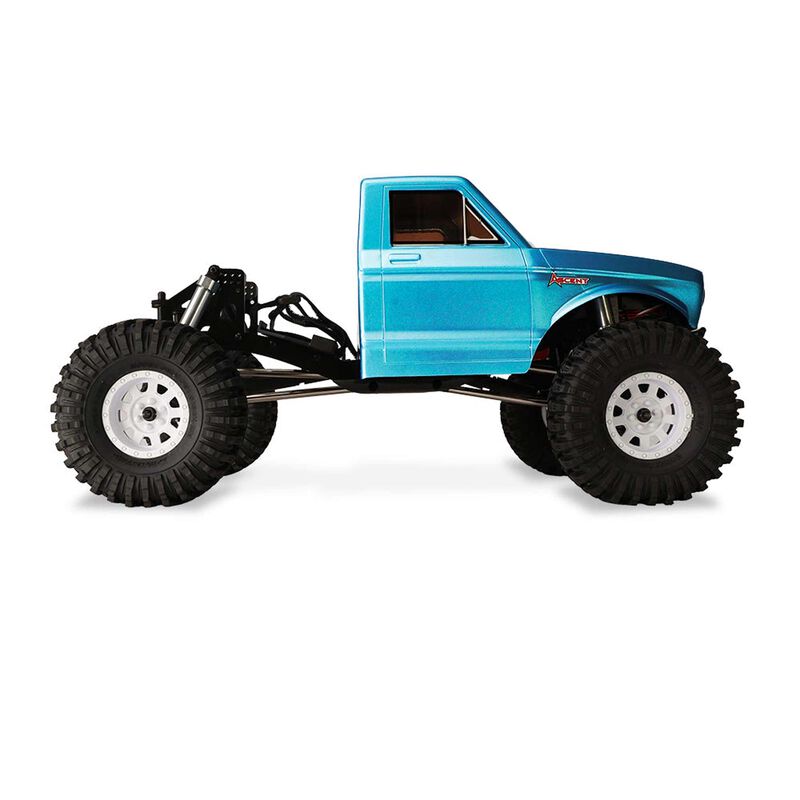 Redcat Racing 1/10 Ascent LCG Two-Piece Pinched & Dovetailed Body Rock ...