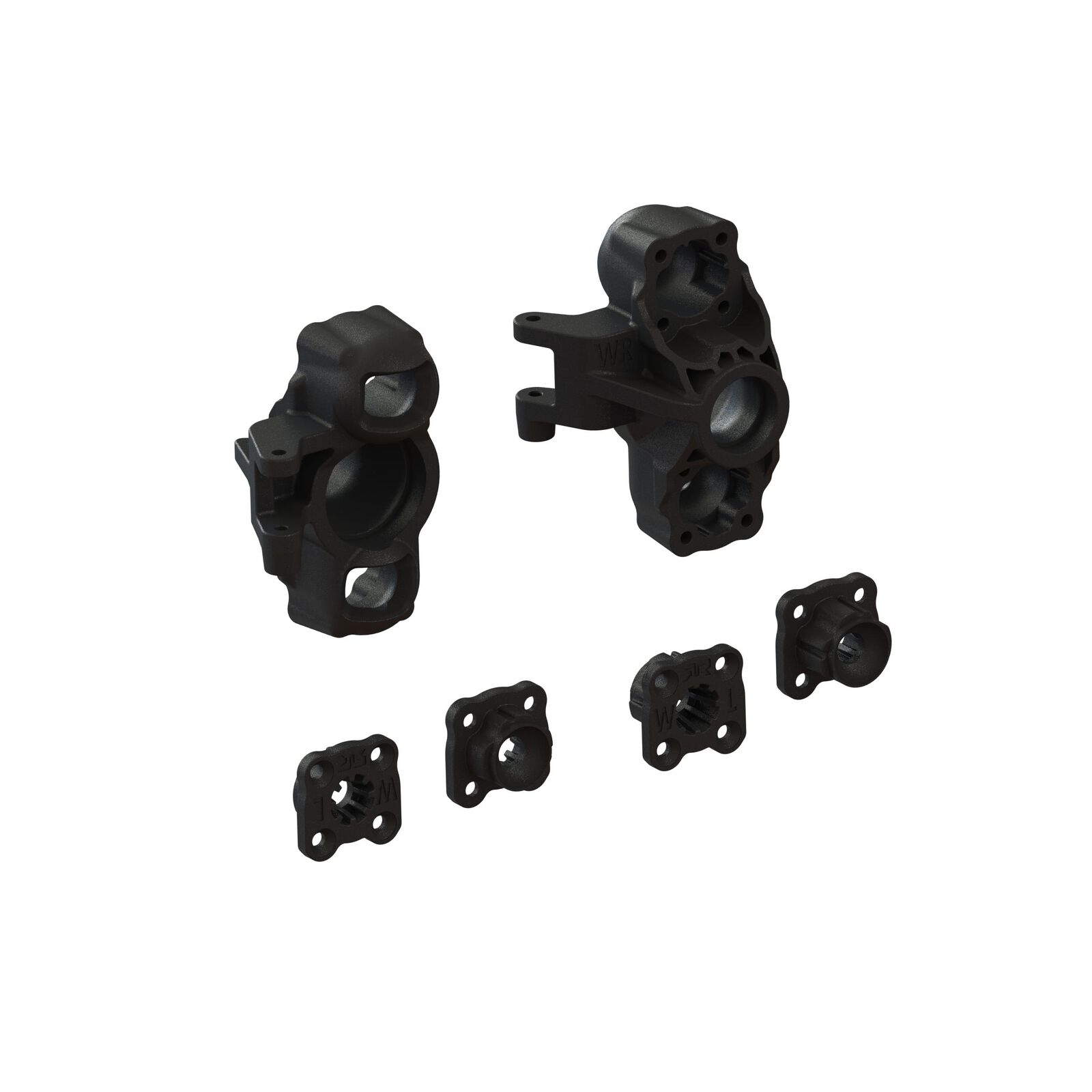 ARRMA Front Steering Blocks | Horizon Hobby