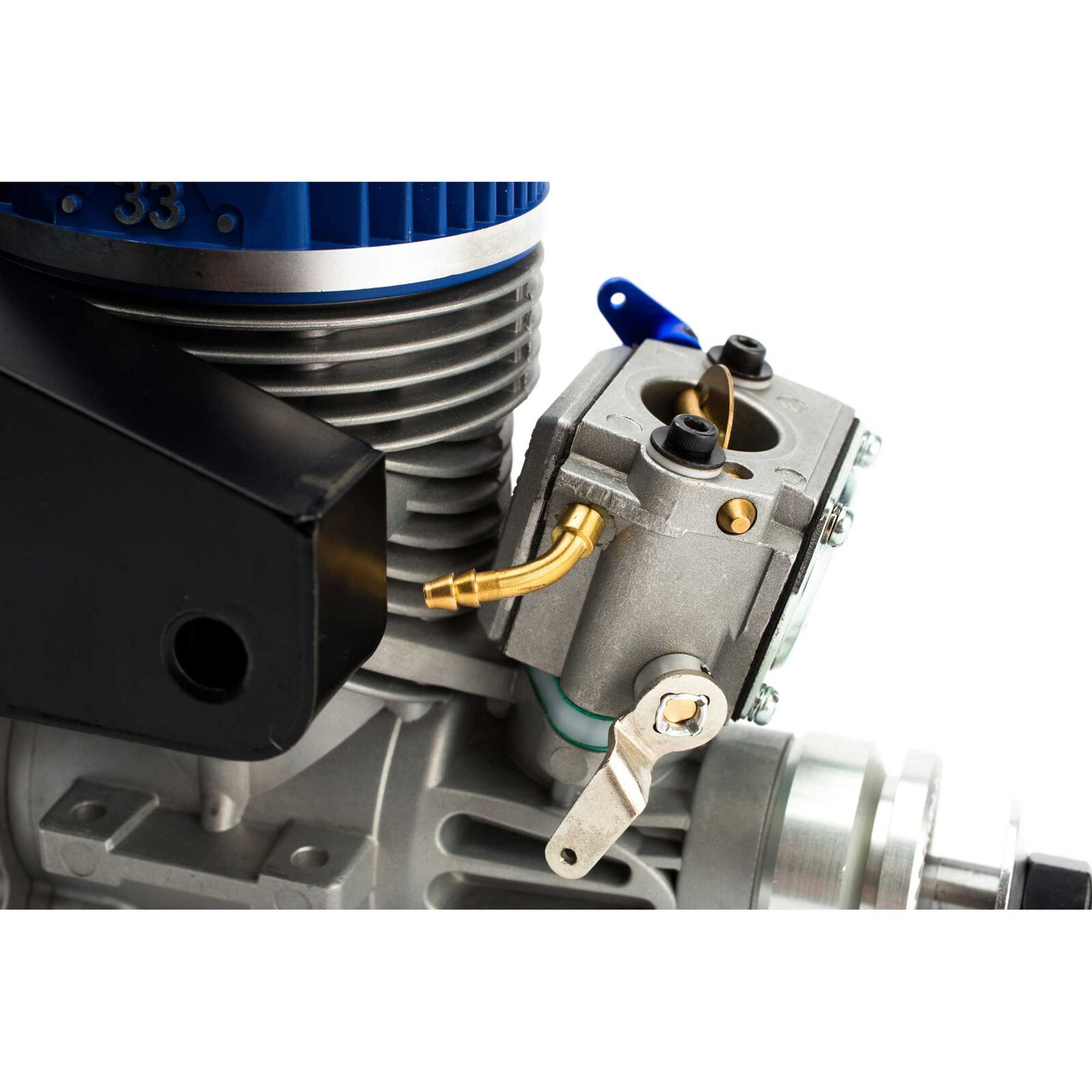 Evolution Engines 33GX 33cc (2.00 cu. in.) Gas Engine | Horizon Hobby