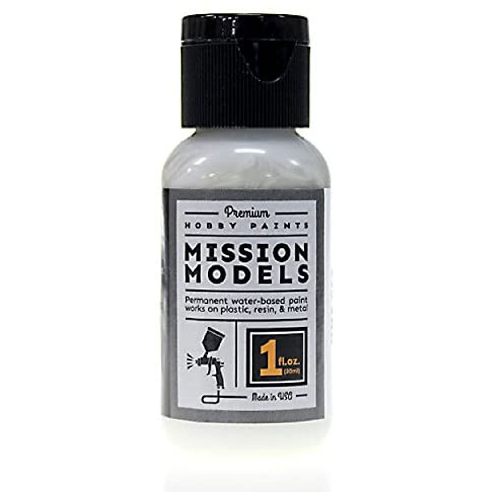 Mission Models Light Gull Grey FS 16440 | Horizon Hobby