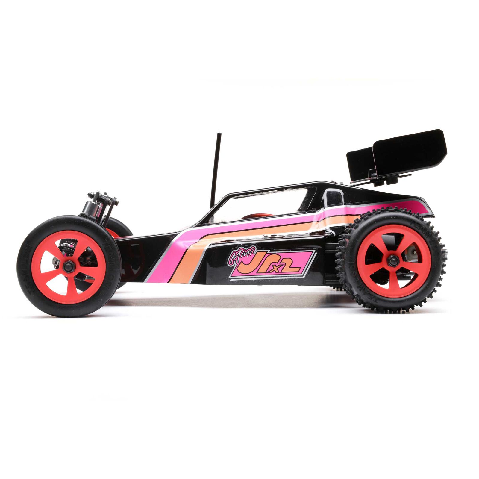 Losi 1/16 Mini JRX2 2S 2WD RTR Brushed Buggy (Battery & Charger ...