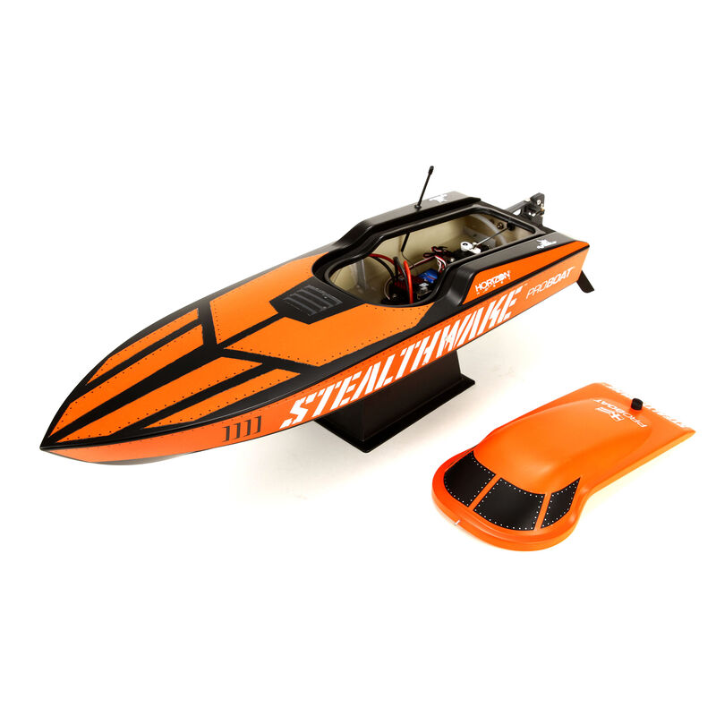 Pro Boat Stealthwake 23" Brushed Deep-V RTR | Horizon Hobby