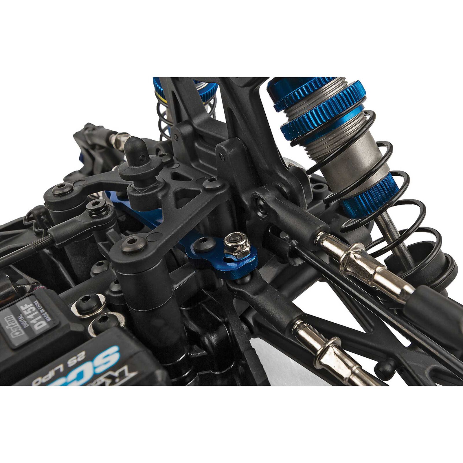Team Associated 1/14 Reflex 14B 4x4 Buggy Kit | Horizon Hobby