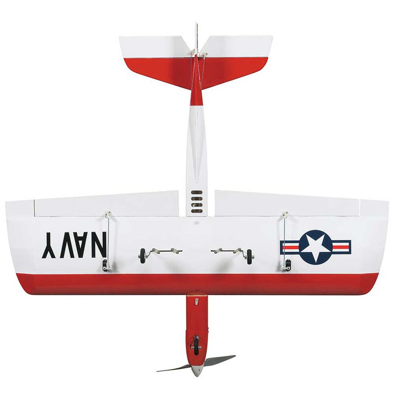 Top Flite Mini Contender EP ARF, 36" | Horizon Hobby