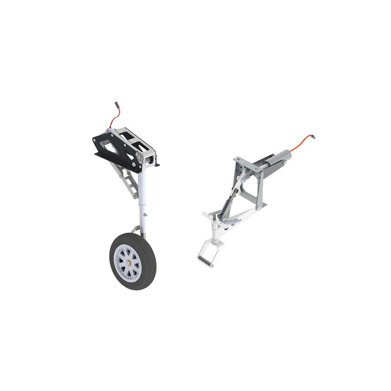 Robart Manufacturing Main/Tailwheel Retracts Combo: TF Electric Hellcat ...