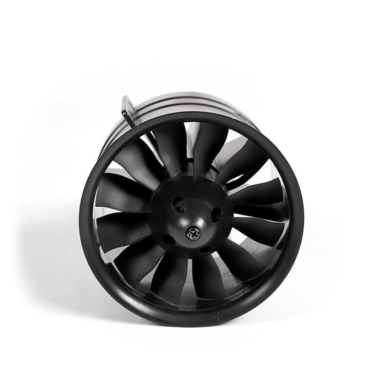 FMS 12-Blade Ducted Fan Only, 90mm | Horizon Hobby