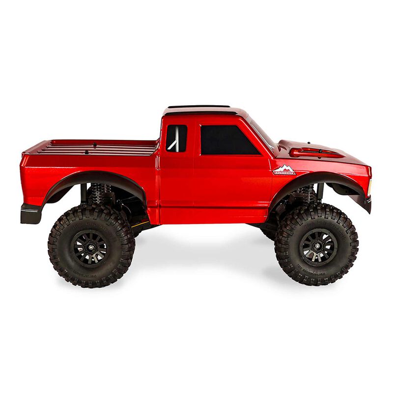 Redcat Racing 1/10 Danchee Ridgerunner 4x4 Rock Crawler RTR, Red ...