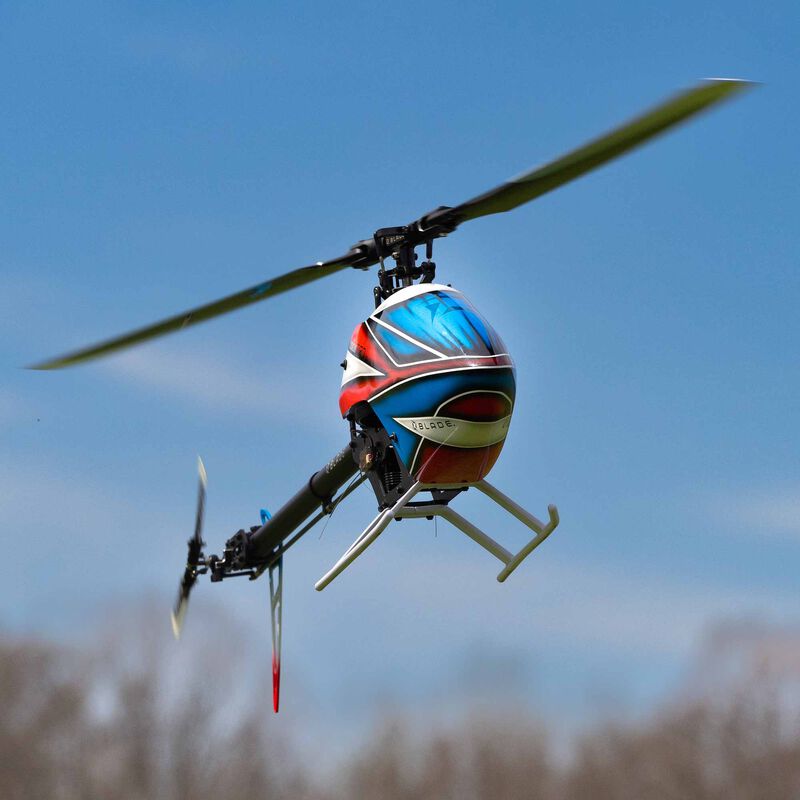 Blade Fusion 550 Quick Build Kit Super Combo | Horizon Hobby