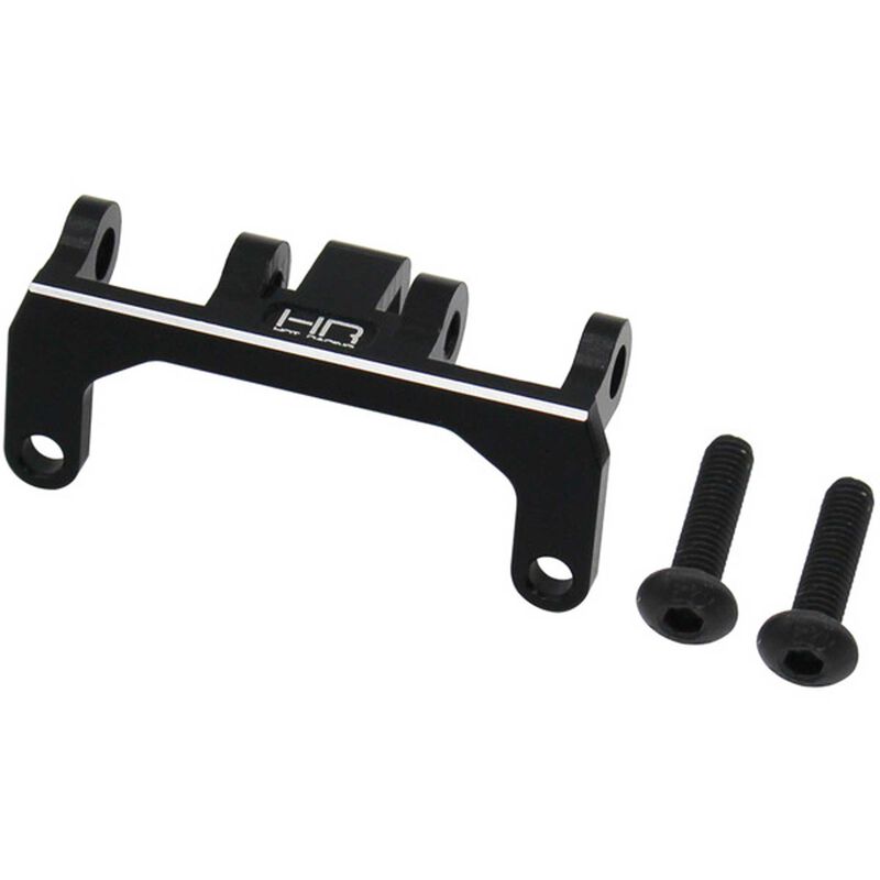 Hot Racing Aluminum Rear Axle Truss Upper Link Mount: Axial UTB18 ...