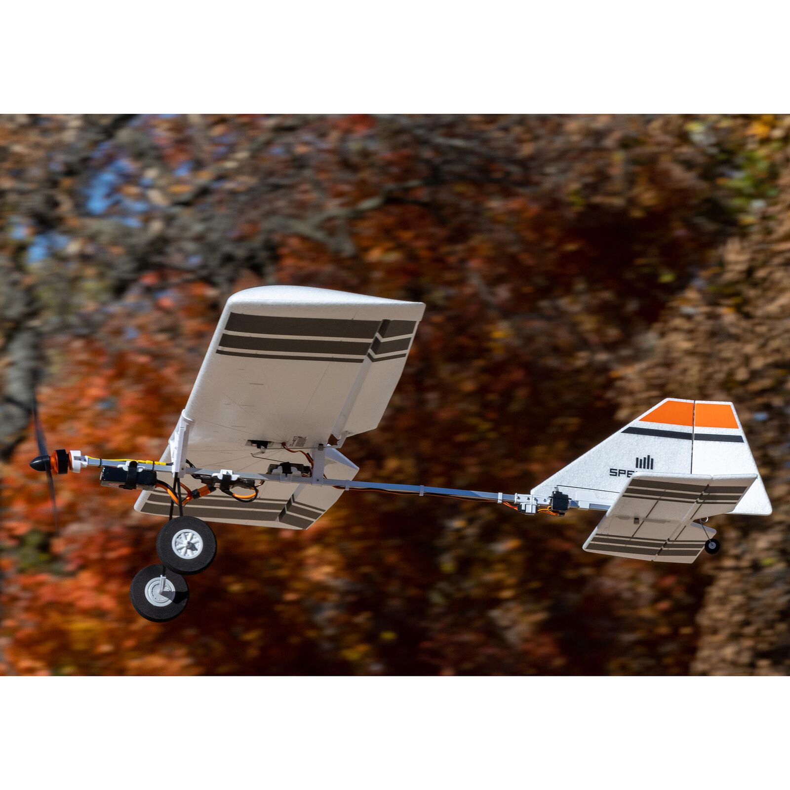 E-flite Slow Ultra Stick 1.2m BNF Basic with AS3X and SAFE Select ...