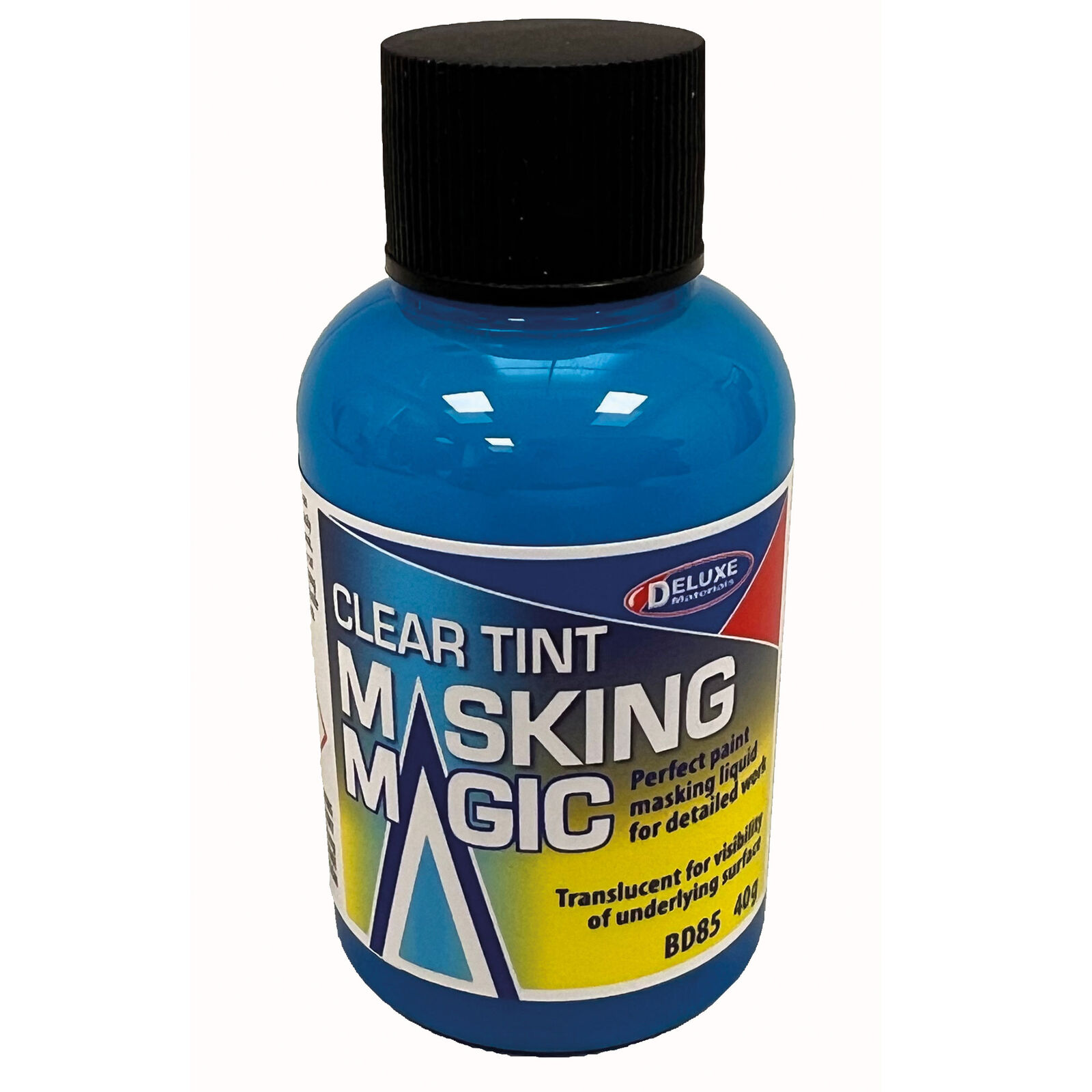 Deluxe Materials Masking Magic Clear Tint 40g | Horizon Hobby