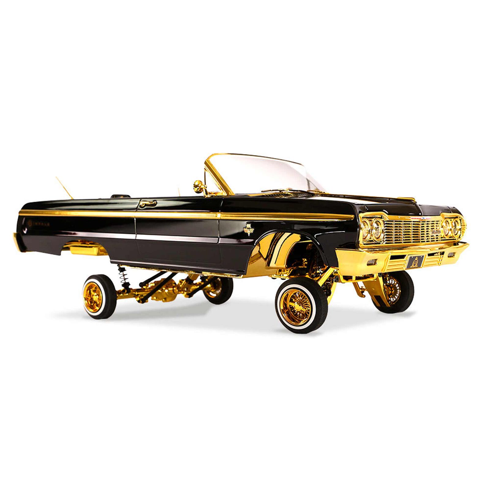 Redcat Racing 1/10 Special Edition Gold Digger SixtyFour Chevrolet ...
