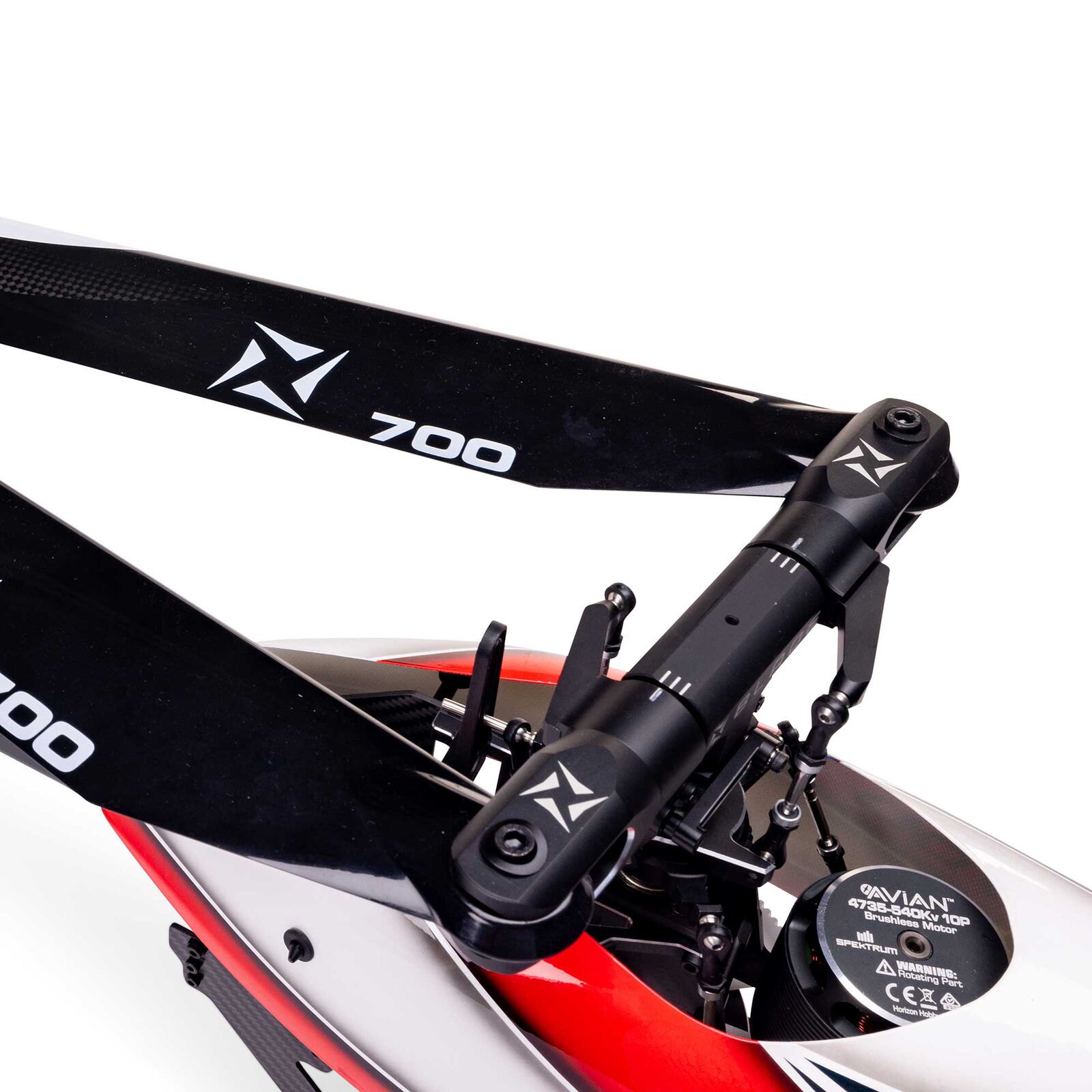 Blade Fusion 700 Kit Super Combo | Horizon Hobby