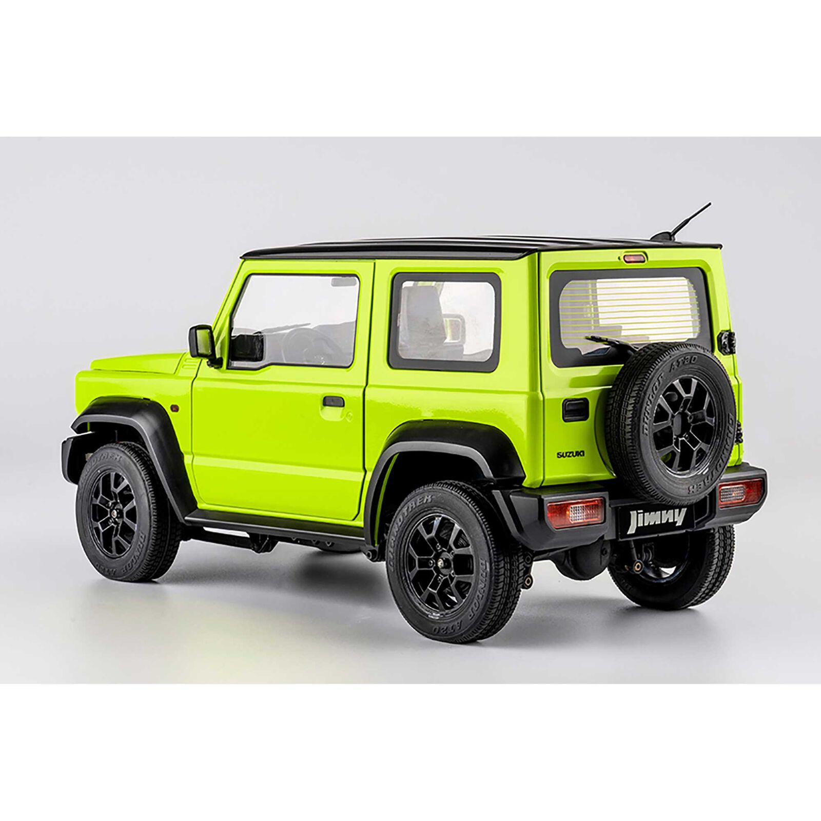 FMS 1/12 2021 Suzuki Jimny 4WD RTR | Horizon Hobby