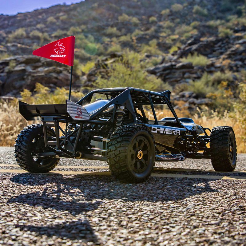 Redcat Racing 1/5 Rampage Chimera 4X4 Gas Sand Rail RTR | Horizon Hobby