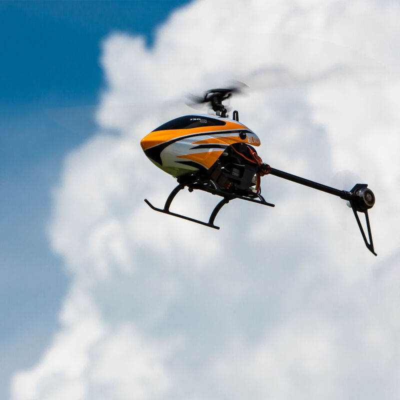 Blade 130 S RTF with SAFE Technology | Horizon Hobby