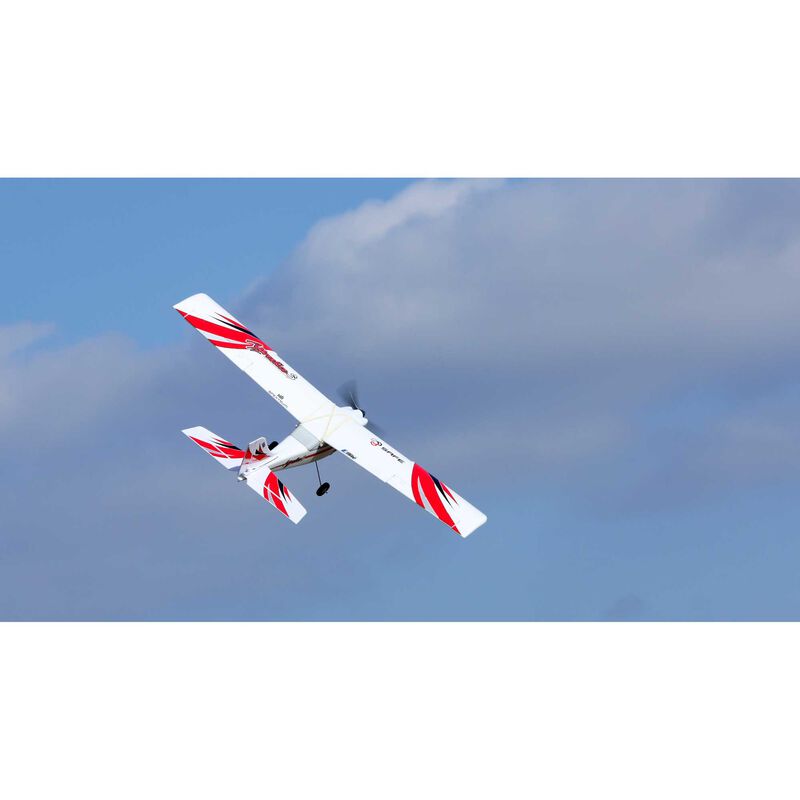 E-flite Apprentice S 15e 1.5m BNF with SAFE | Horizon Hobby