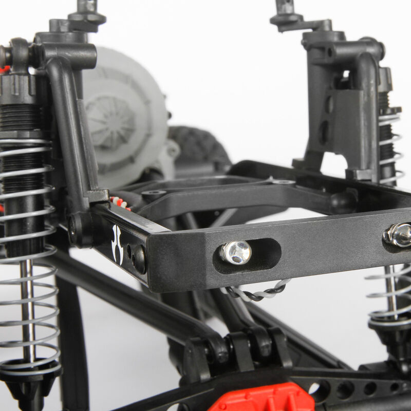 Axial 1/10 SCX10 II Trail Honcho 4WD Rock Crawler Brushed RTR | Horizon ...