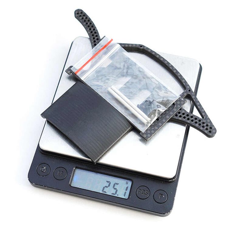 Furitek Bettle Carbon Fiber Comp Chassis: TRX-4M | Horizon Hobby