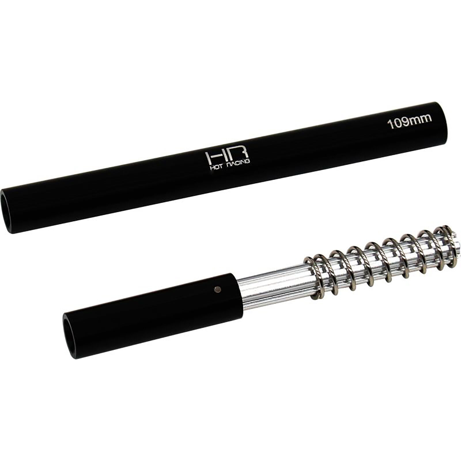 Hot Racing Aluminum Slider Driveshaft Short Wheelbase Chassis | Horizon ...