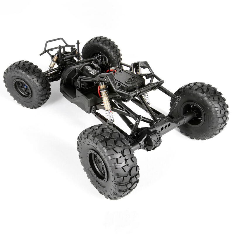 Axial 1/10 Yeti 4WD Rock Racer Brushless RTR | Horizon Hobby