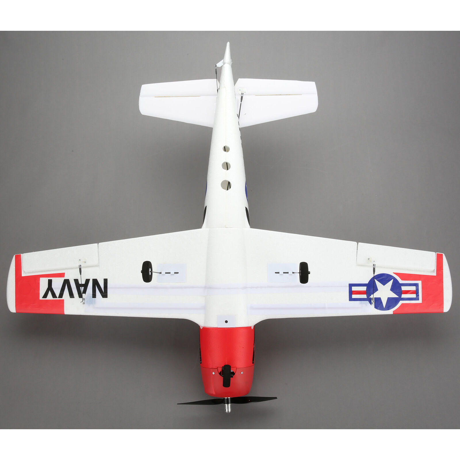 ParkZone T-28 Trojan 1.1m PNP | Horizon Hobby